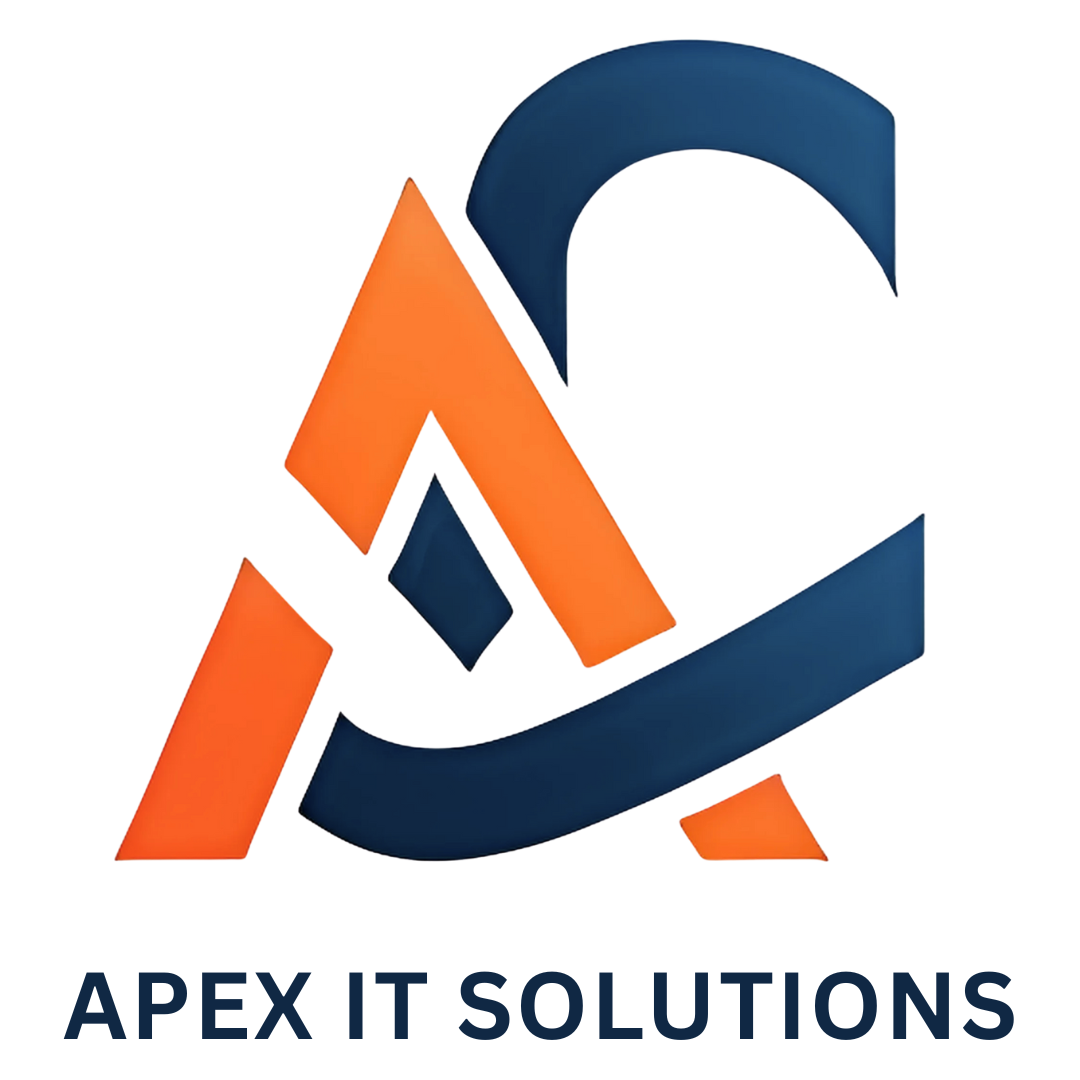 Apex IT Solutions is under construction