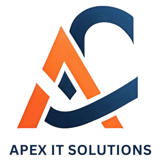 Apex IT Solutions is under construction